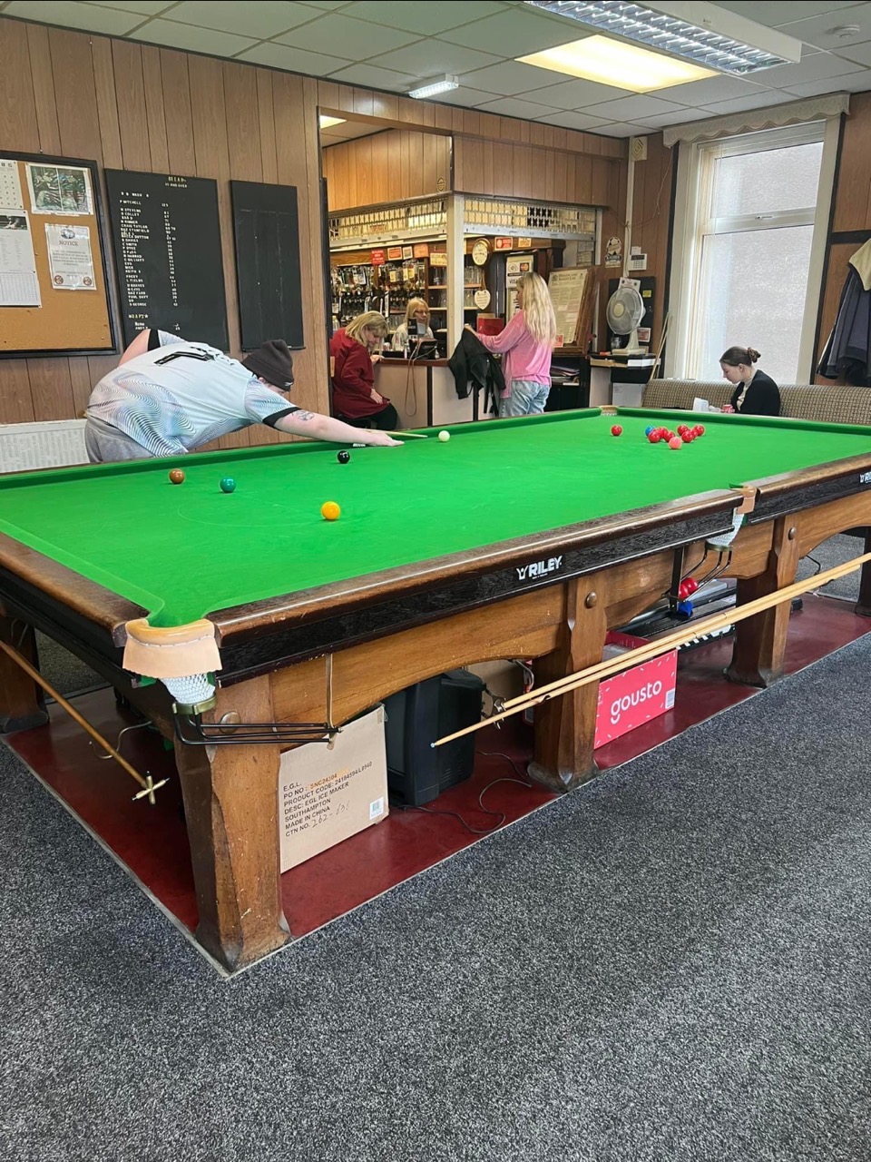 Profile: Logan Searle | Dunfermline District Pool League