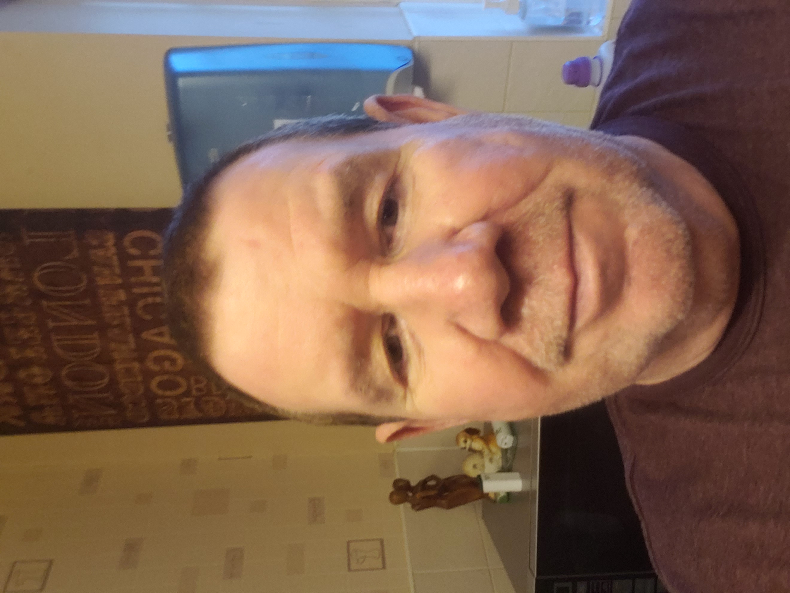 Profile: Michael Ruddy | Dunfermline District Pool League